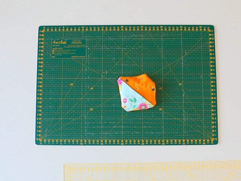 How to Make Corner Bookmarks with Scraps - Easy Peasy Creative Ideas