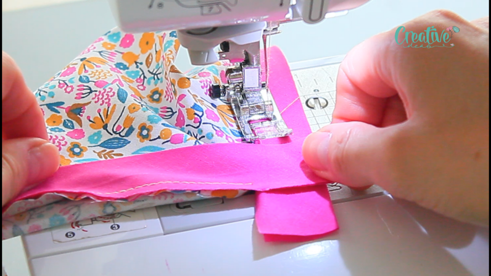 How to Join Binding Strips at the End Seamlessly - Easy Peasy Creative ...
