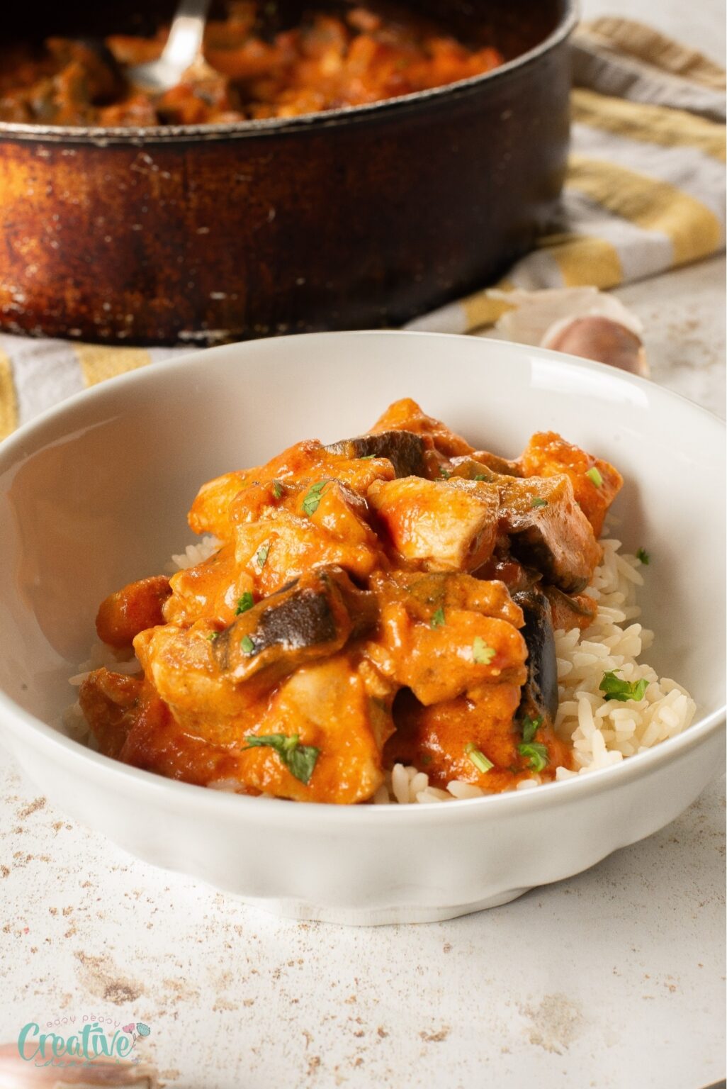 Thai Chicken Curry Recipe - Easy Peasy Creative Ideas