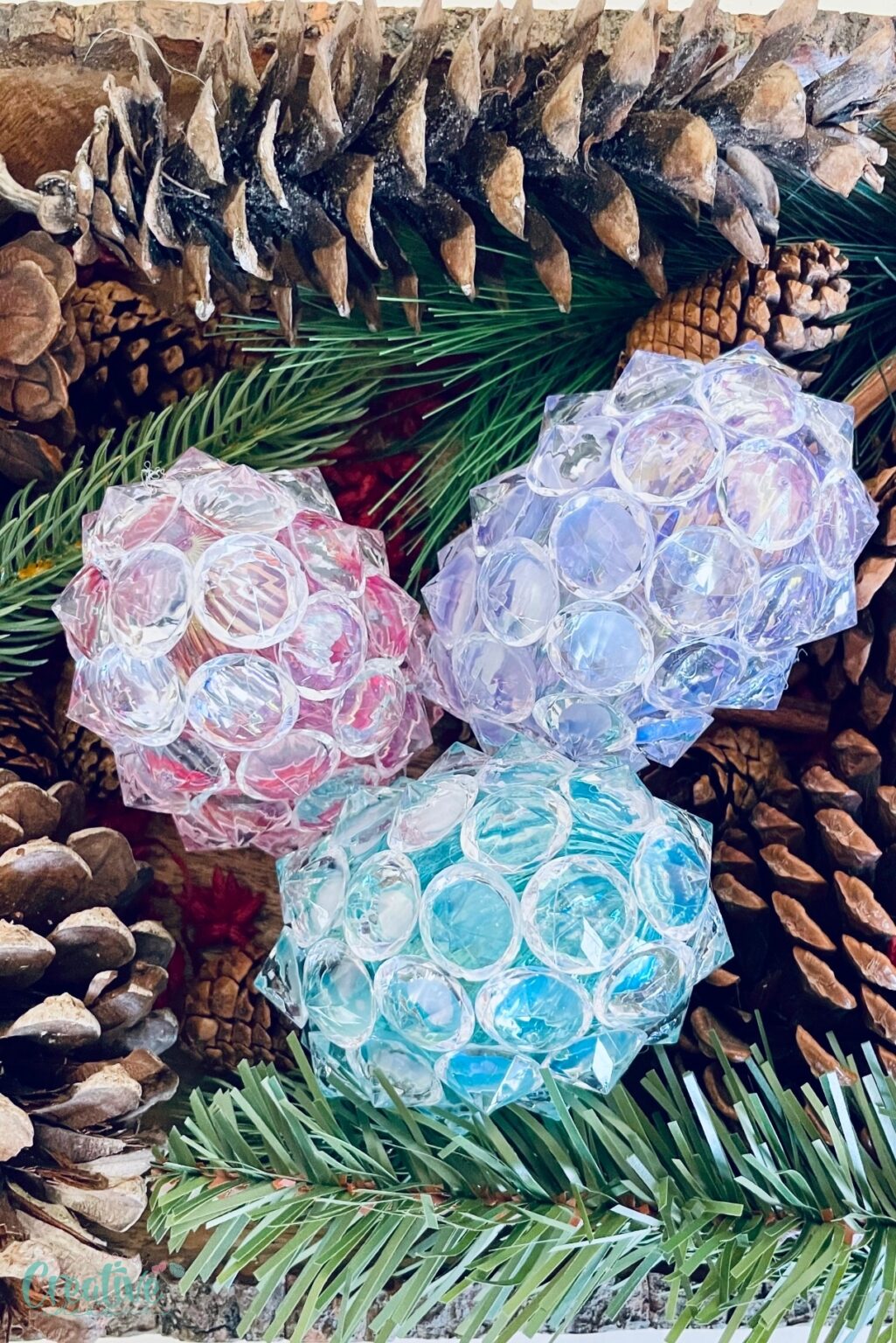 DIY Dinosaur Glam Eggs for Easter - Easy Peasy Creative Ideas